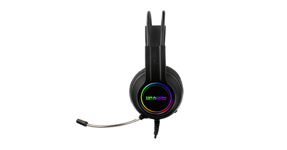 Dragon War G-HS-013 Gaming Headset | G-HS-013 | ISS Integrated Standard ...