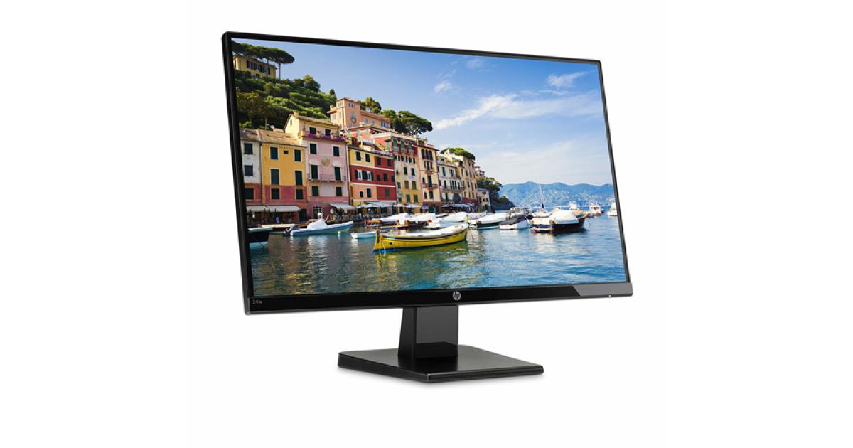 HP N246v MONITOR | 3NS59AA | ISS Integrated Standard Solutions | Amman ...