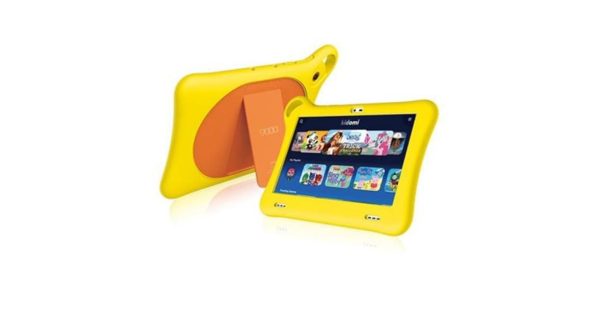 Alcatel Tab 7 Kids(9317G) | 4894461891798 | ISS Integrated Standard ...